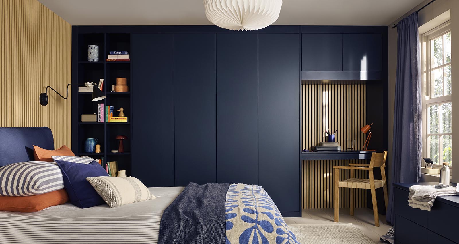 Fitted Bedroom Furniture & Storage | Sharps