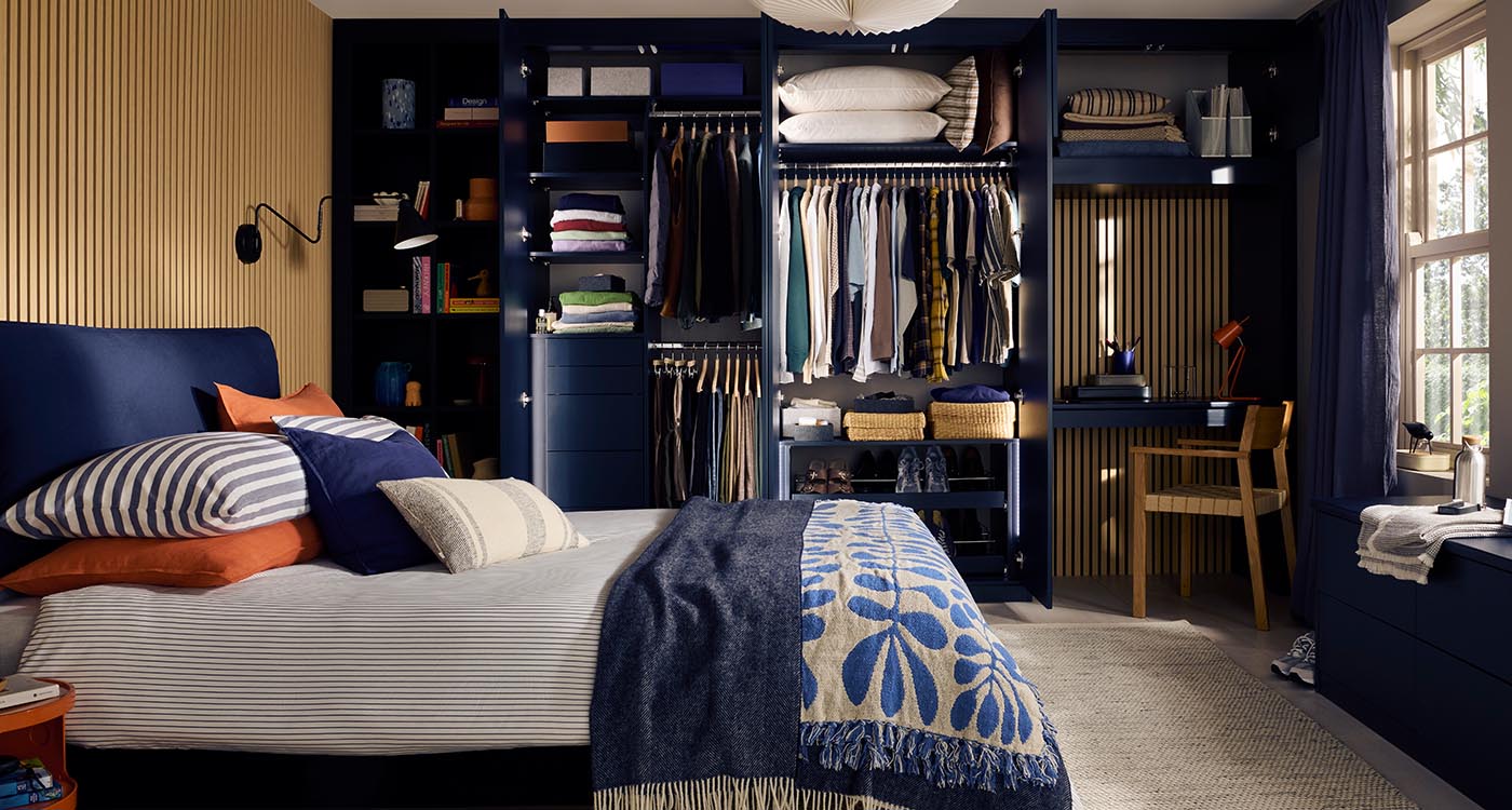 Fitted Wardrobe Interiors | Elegant Storage Solutions | Sharps