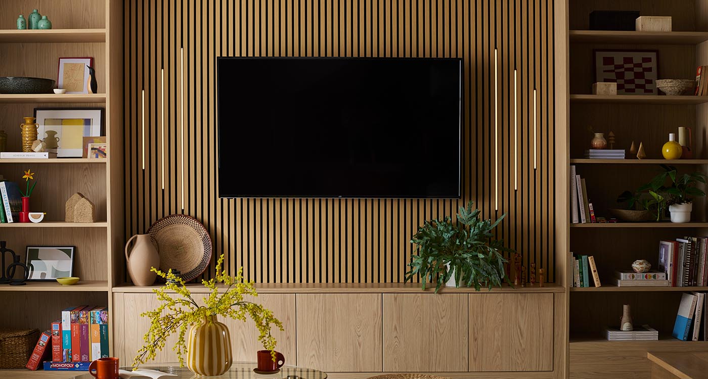 Alcove & Shelf Lighting for Living Spaces | Sharps