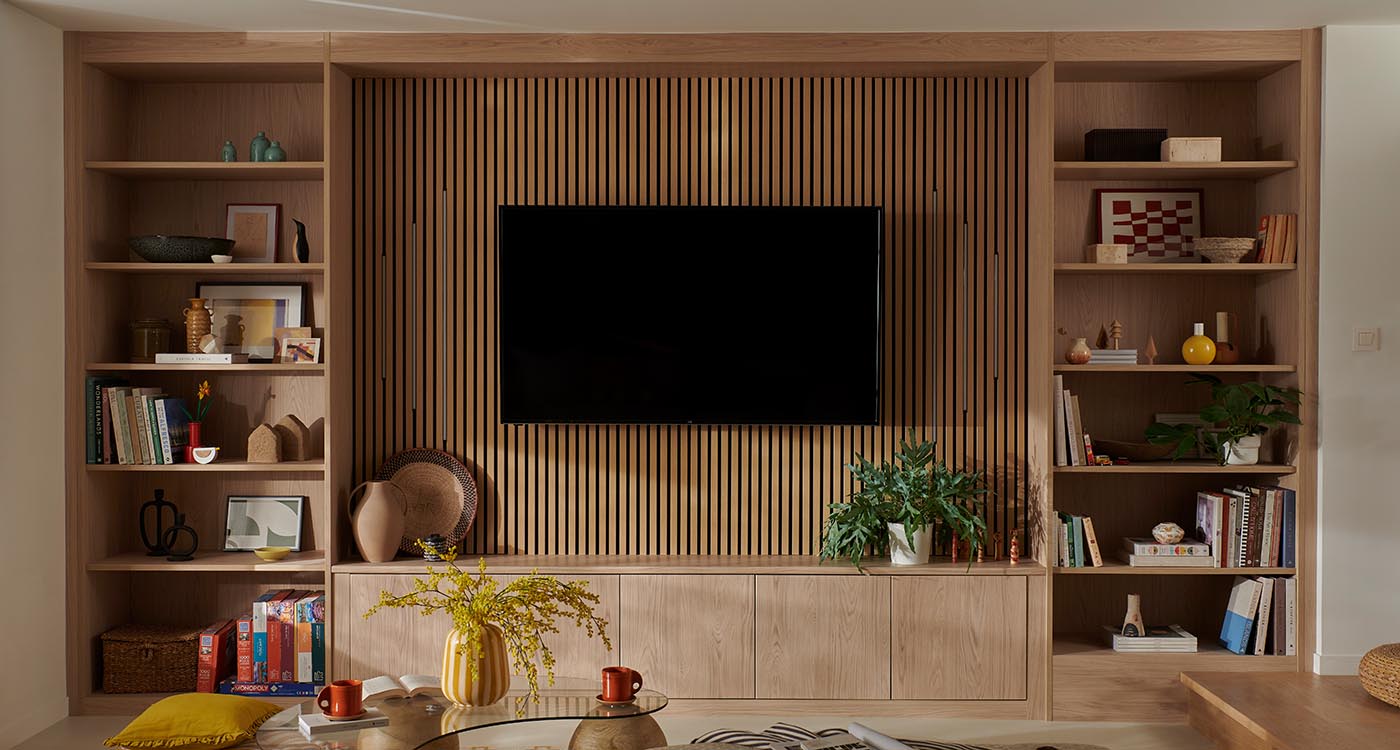 Welcome to rooms where real life unfolds | Sharps