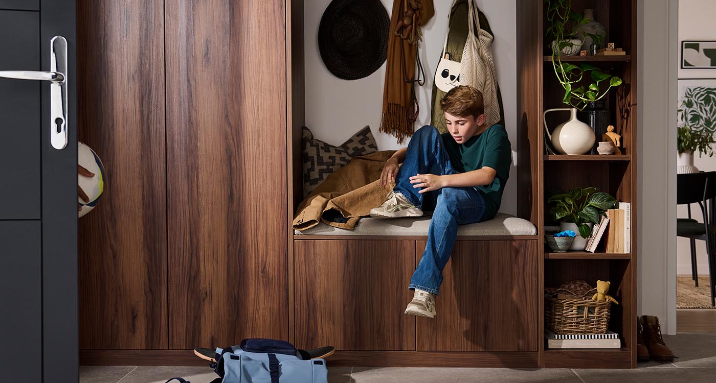 Welcome to rooms where real life unfolds | Sharps
