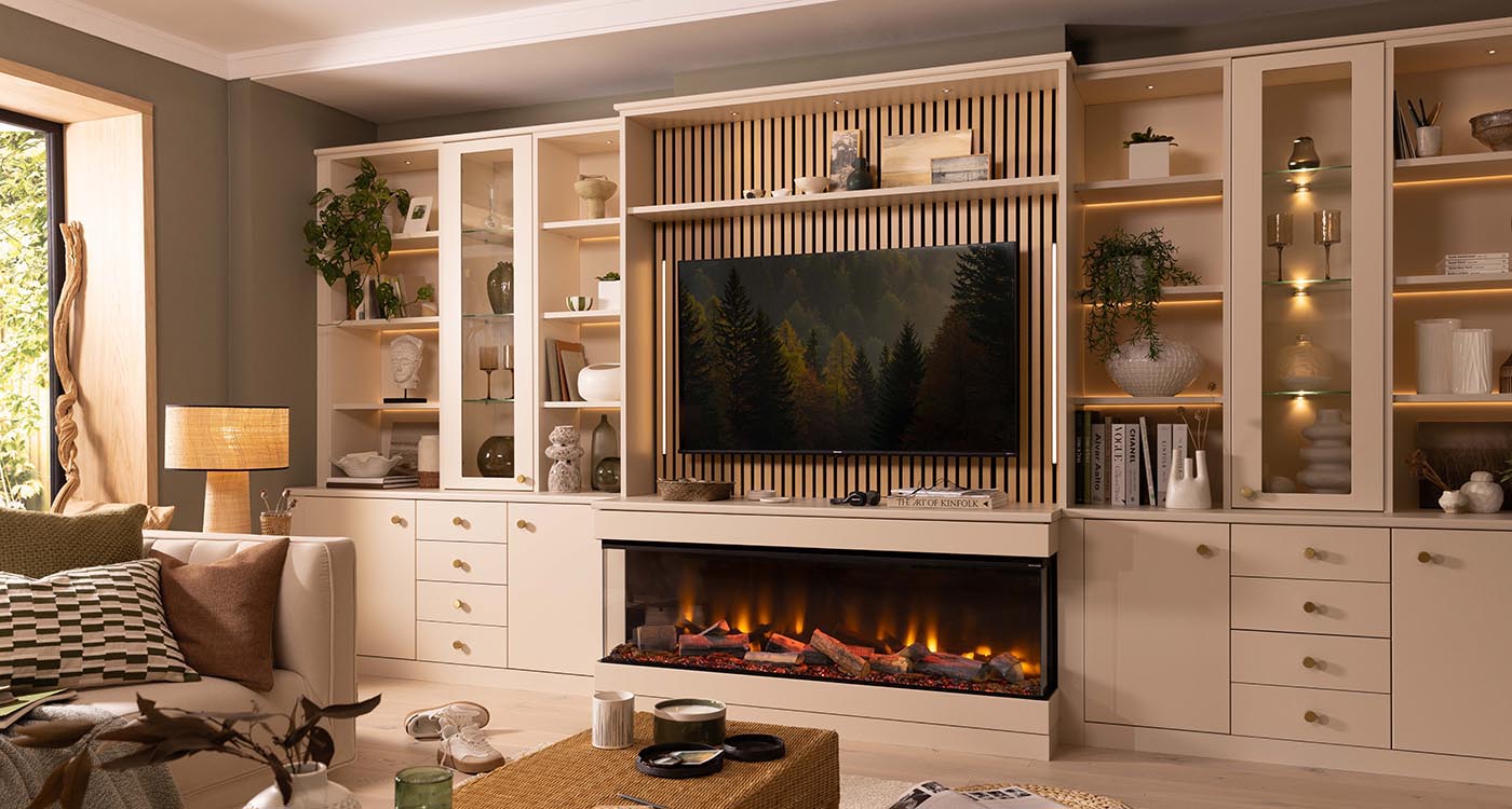 Living Area Design & Layout Configurations | Sharps