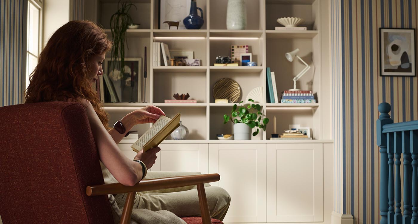 Fitted Hallway Furniture & Landing Storage