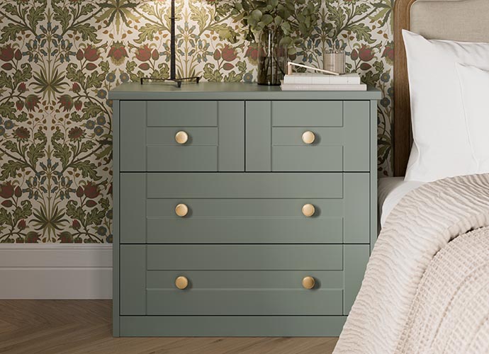 Bespoke Coordinating Furniture for Your Bedroom