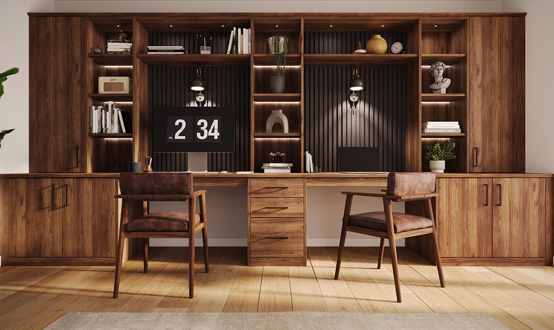 Sharps | The UK's Leading Fitted Furniture Company
