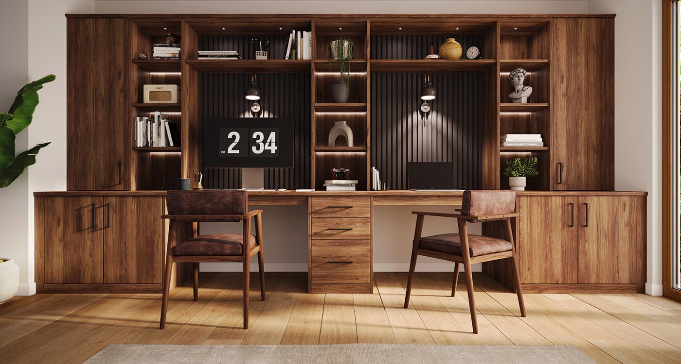Home Office Units