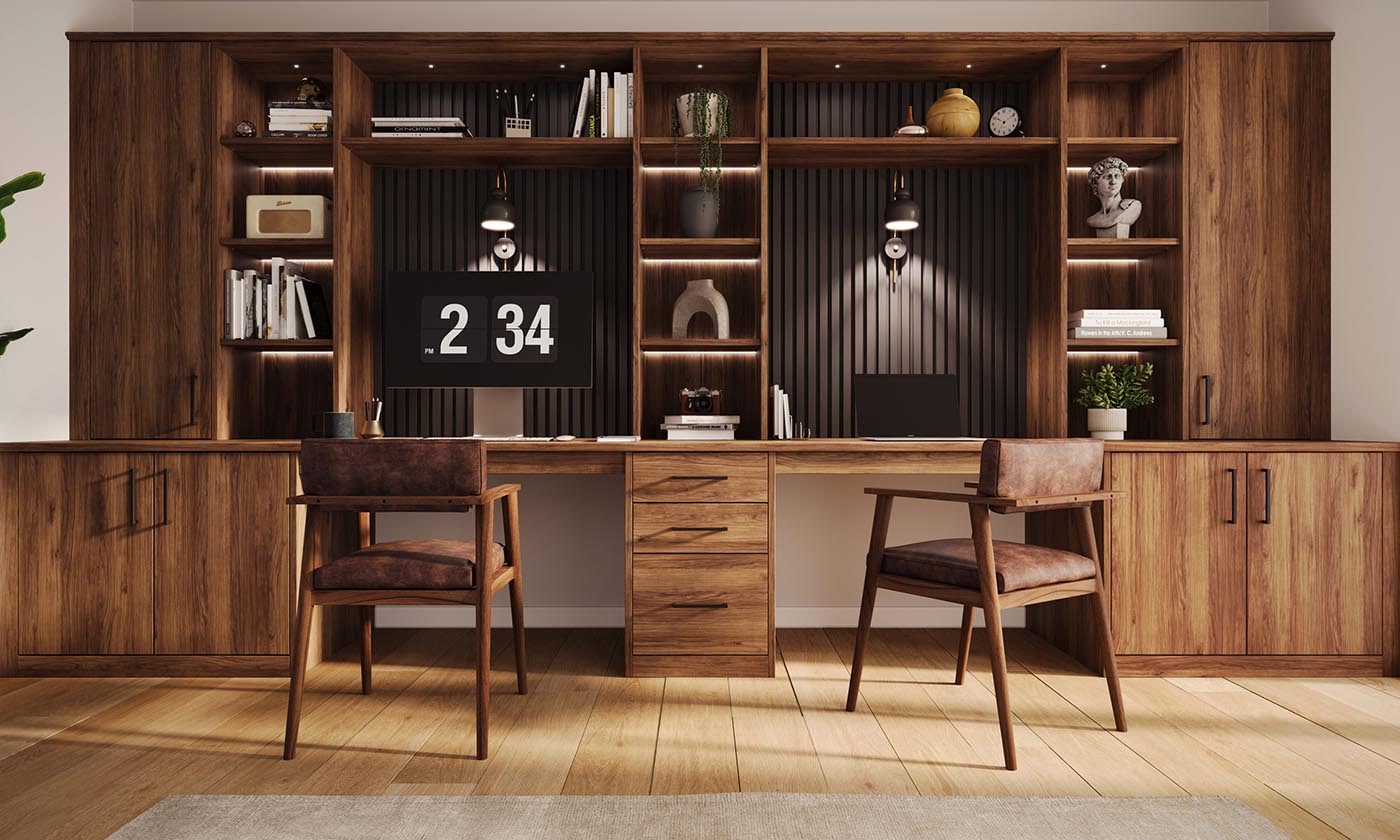 Home Office Configurations | Sharps