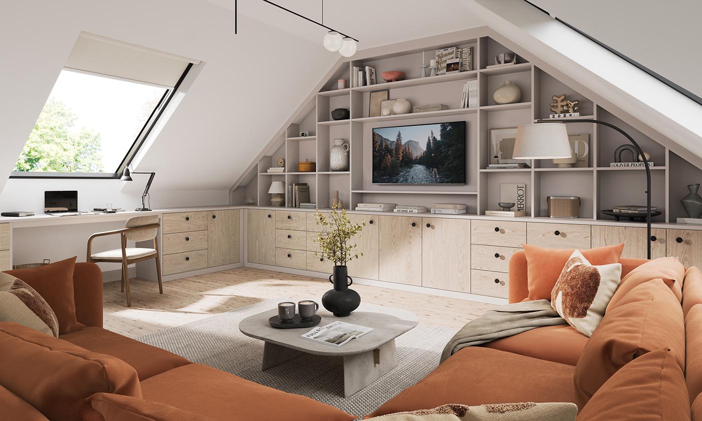 Types of Rooms | Different Living Spaces | Sharps