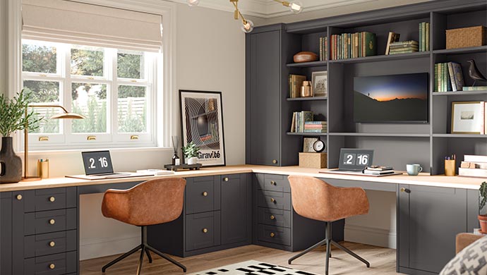 Unlock Hidden Space: 6 Clever Alcove Desk Ideas You’ll Love | Sharps