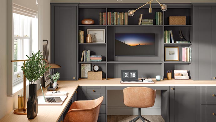Home Office Configurations | Sharps