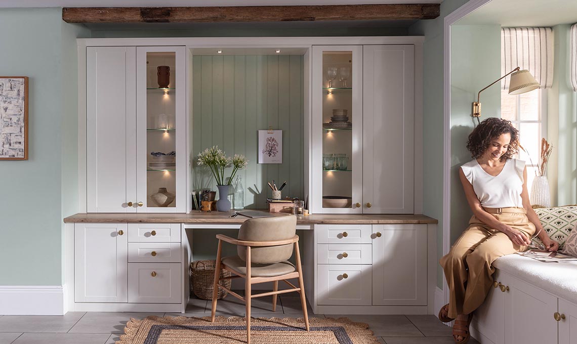 Sharps | The UK's Leading Fitted Furniture Company