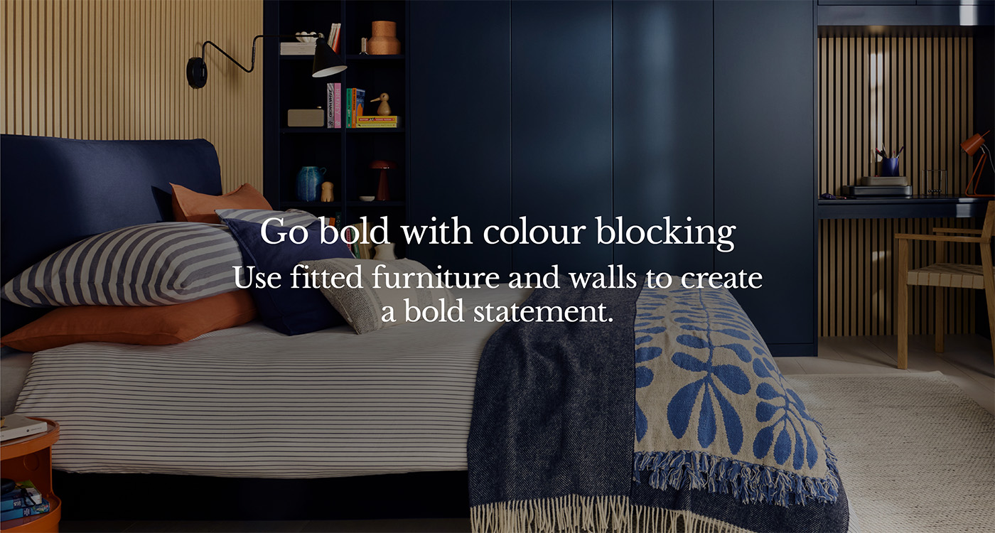 Trending Autumn Colours for Your Fitted Furniture | Sharps
