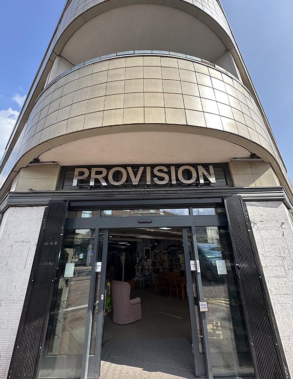 Supporting Local Communities: Our Donation to Provision House | Sharps