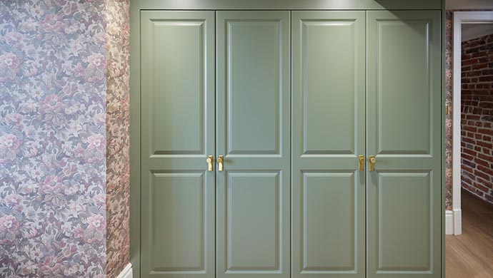 16 green living room ideas to refresh your space | Sharps