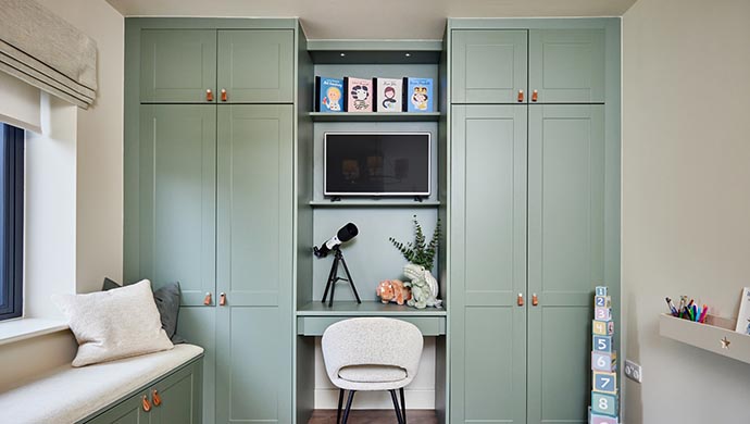16 green living room ideas to refresh your space | Sharps