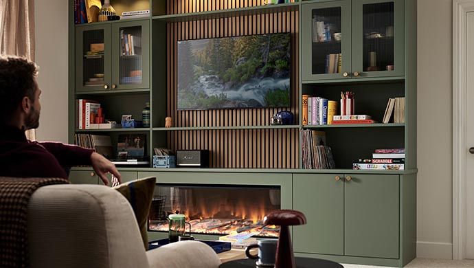 How to create an at-home media room | Sharps