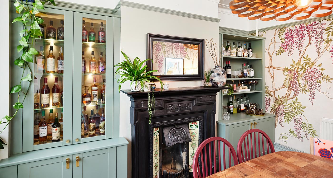 How to maximise space in a Victorian terrace house | Sharps