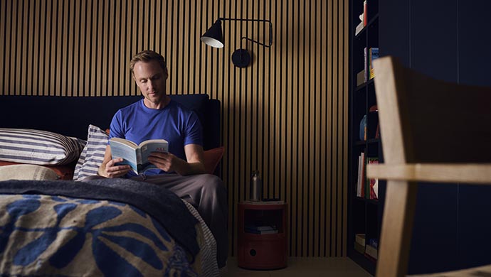 Wall panelling ideas: 6 ways to make your room more interesting | Sharps