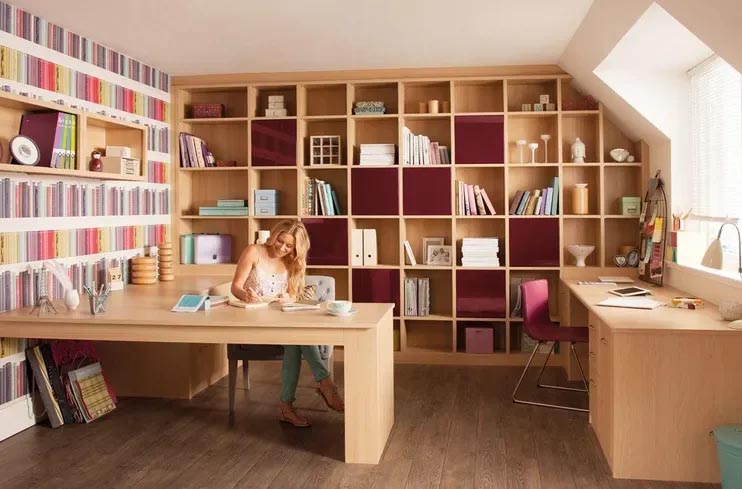 10 Tips for Maximising your Home Office | Sharps