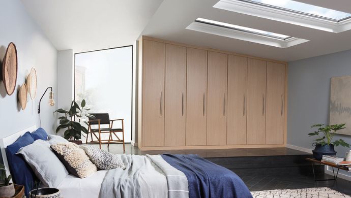 5 Ways Fitted Wardrobes Add Value to Your Home | Sharps