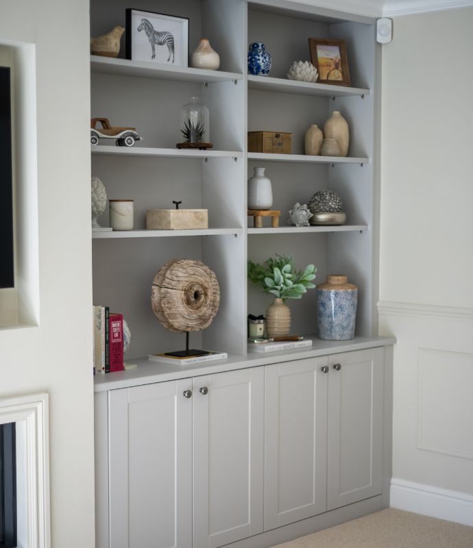 Multiroom transformation for a beautiful forever home | Sharps