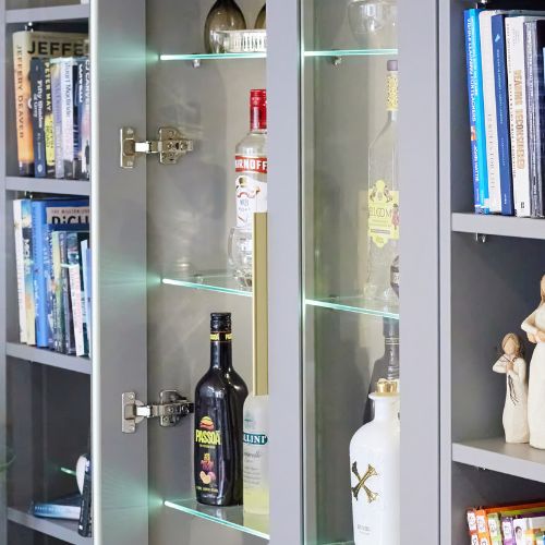 A beautiful bespoke bar to house your drinks | Sharps