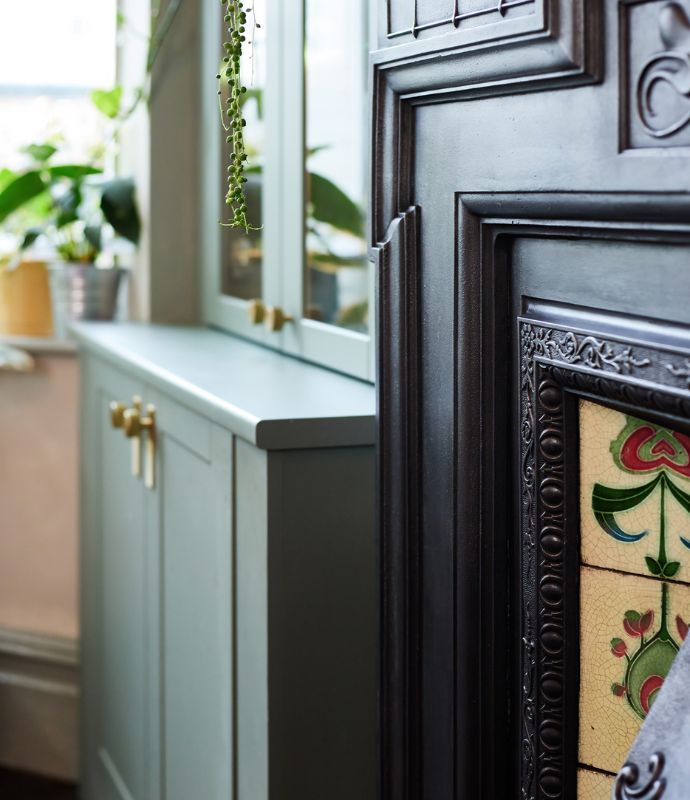 A captivating dining room design for Melissa Ritchie | Sharps