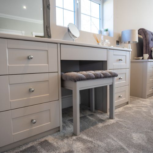 A couple’s dream dressing room | Sharps