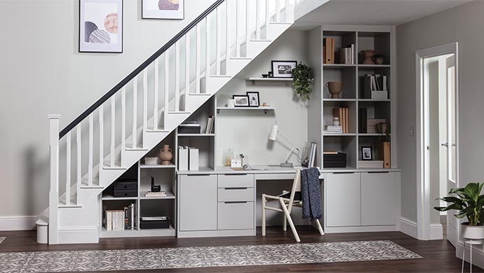Unlock Hidden Space: 6 Clever Alcove Desk Ideas You’ll Love | Sharps