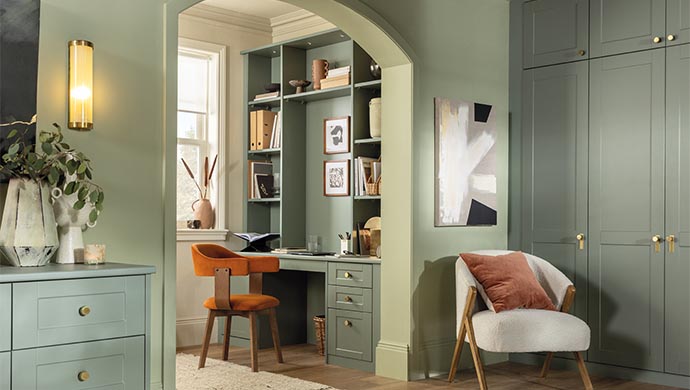 Unlock Hidden Space: 6 Clever Alcove Desk Ideas You’ll Love