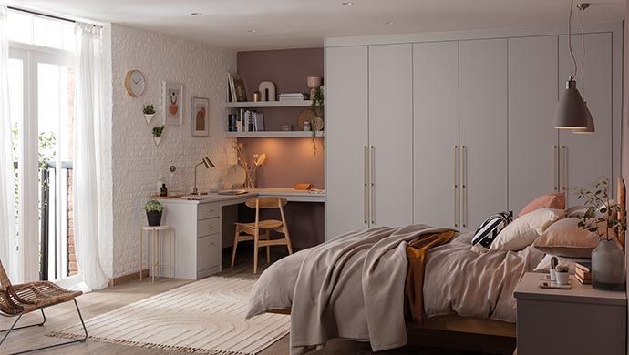 Unlock Hidden Space: 6 Clever Alcove Desk Ideas You’ll Love | Sharps