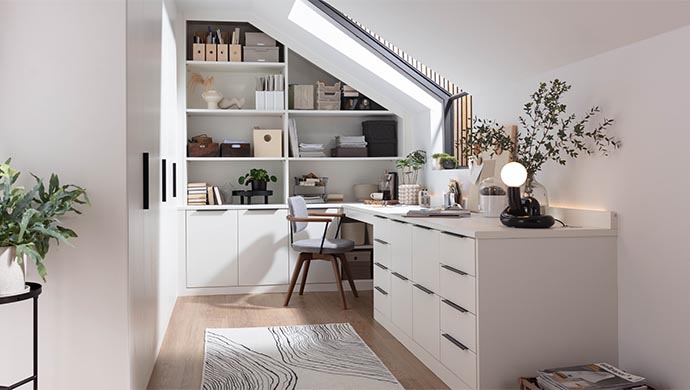 Unlock Hidden Space: 6 Clever Alcove Desk Ideas You’ll Love