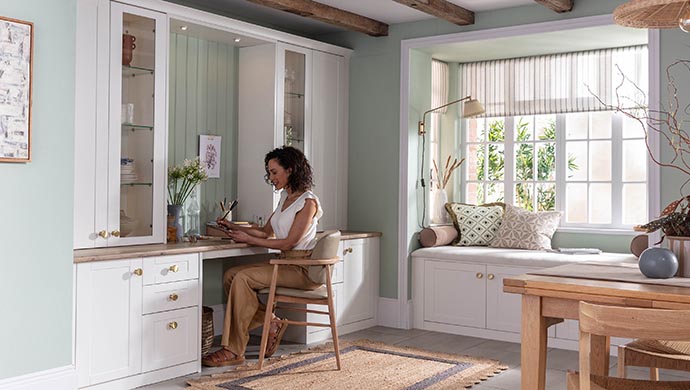 Unlock Hidden Space: 6 Clever Alcove Desk Ideas You’ll Love | Sharps