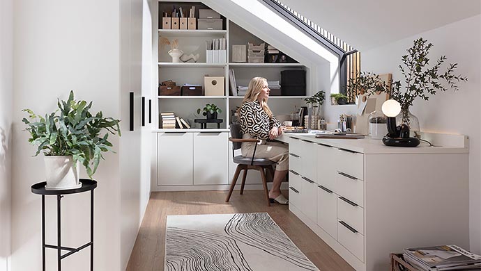 Alcove ideas: 24 ways to maximise an awkward space