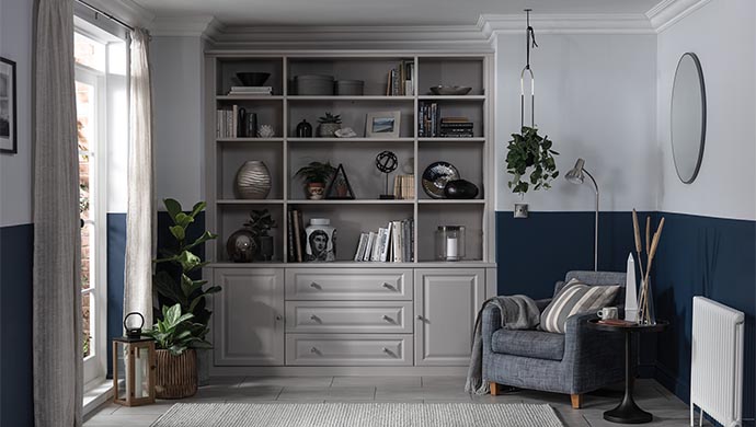 Alcove ideas: 24 ways to maximise an awkward space | Sharps