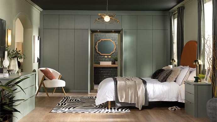 As featured in September’s Kitchens, Bedrooms and Bathrooms | Sharps