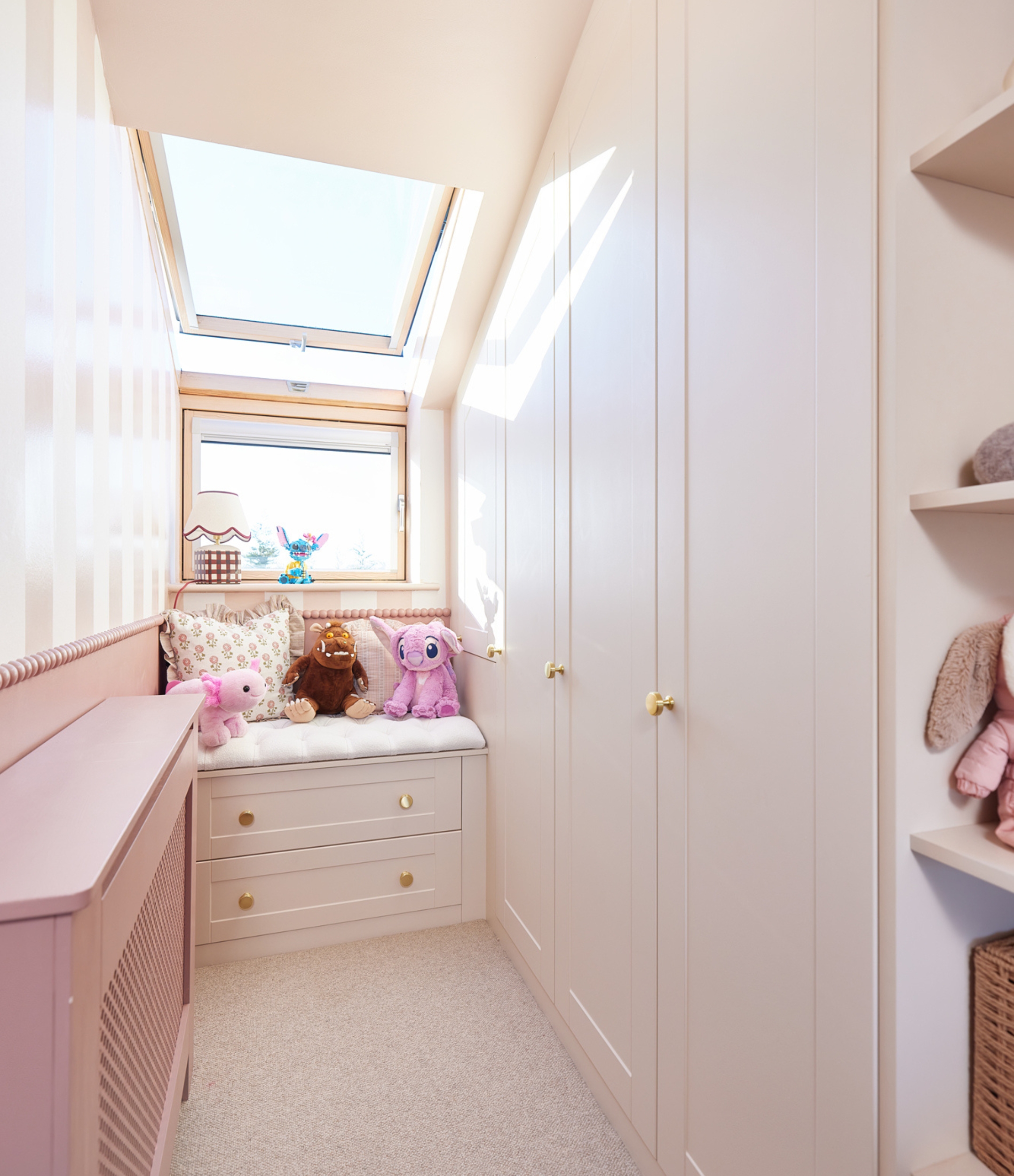 Bedroom design that’s every little girl’s dream with Chloe Ward | Sharps