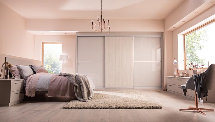 16 Creative Bedroom Wall Ideas for Depth, Texture, and Style | Sharps