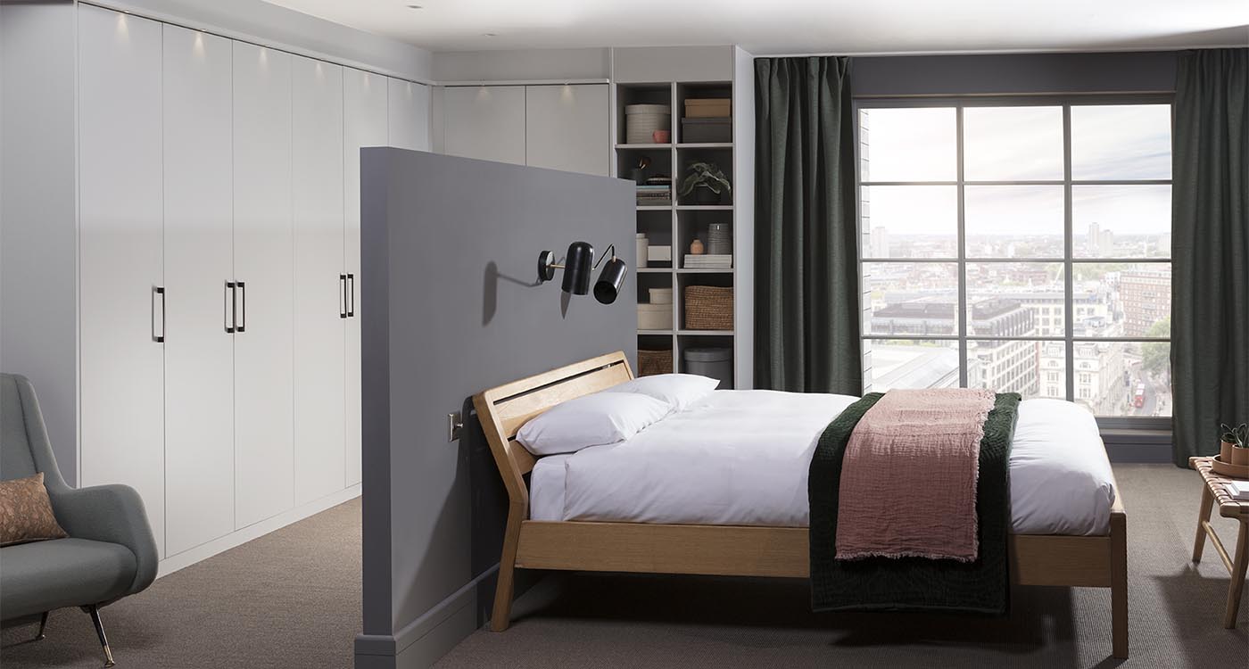 Broken plan living guide: What is it & difference to open plan? | Sharps