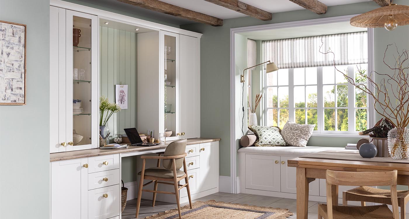 Broken plan living guide: What is it & difference to open plan? | Sharps