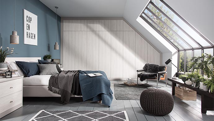 30 built-in wardrobe ideas to inspire you