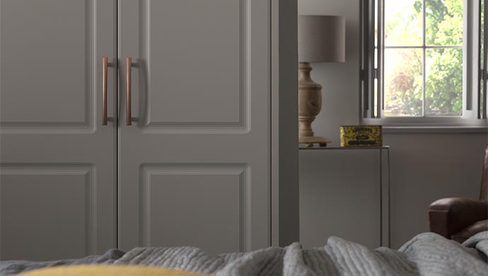 30 built-in wardrobe ideas to inspire you | Sharps