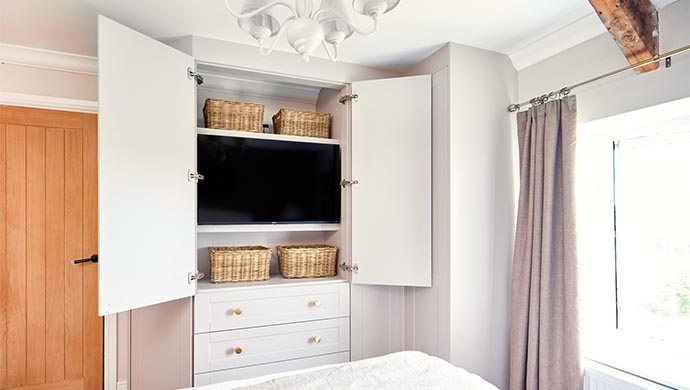 30 built-in wardrobe ideas to inspire you