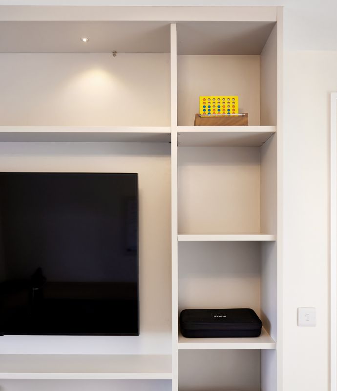 Designing an efficient and stylish dedicated home office for Megan and ...