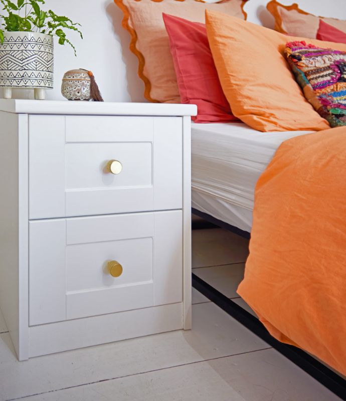 Designing Gemma Gear’s perfect walk-in wardrobe | Sharps