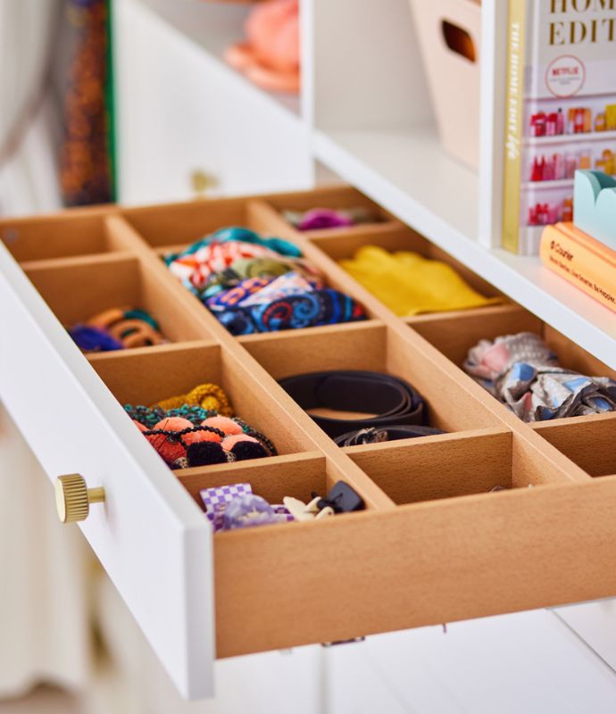 Designing Gemma Gear’s perfect walk-in wardrobe | Sharps