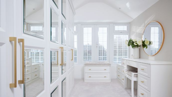 Dina's dream Dressing Room | Sharps