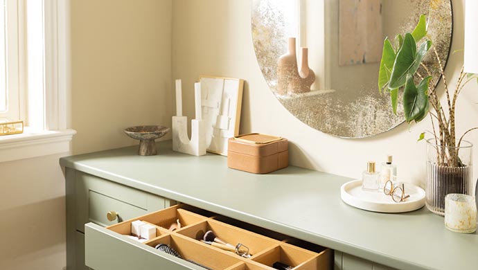 24 beautiful dressing room ideas to inspire your fashion | Sharps