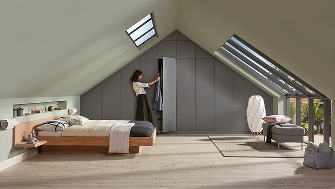 Dressing Rooms Vs Walk-in Wardrobes: What’s the difference?