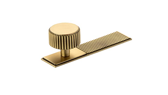 Launching the Elizabeth Handle | Sharps